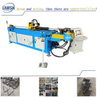 China CNC Copper Pipe Bending Machine PLC Controlled for Medical Machinery 38mm 50mm for sale
