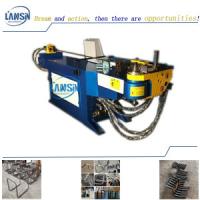 China Rolling Mandrel Bending Square Rectangle Round Oval Ellipse Carbon Bending Cold Bending Machine for sale