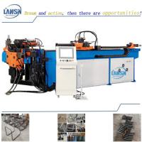 China CNC Mandrel Hydraulic Tube Bender 38mm 50mm for Door Handle Metalworking for sale