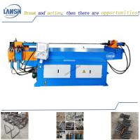 China CNC Tube Mandrel Bending Machine for Barrow and Door Handle 38mm 50mm for sale