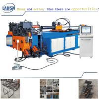 China PLC Hydraulic Tube Bending Machine 38mm 50mm for Air Conditioning Industry for sale