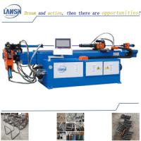 China PLC Hydraulic Tube Bending Machine 38mm 50mm for Air Conditioning Industry for sale