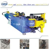 China Metal Chair Making CNC Mandrel Cold Bending Machine For Car Trunk Hinge for sale