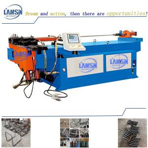 China Full Electric Ls38 Pipe Bending Machine 1