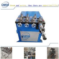 China 4kw CNC Pipe Rolling Machine R200 Aluminium Profile Bending Machine for sale