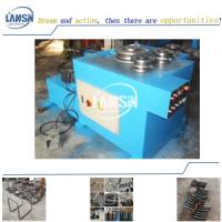 China 38*2mm Stainless Steel Pipe Rolling Machine Pipe Bending Machines for sale