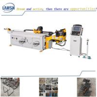 China CNC U Shape Tube Pipe Bender for Car Bumper Trunk Hinge Seat Frame 38mm 50mm for sale