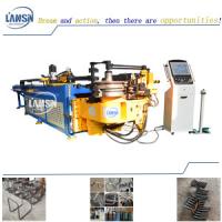 China CNC U Shape Tube Pipe Bender for Car Bumper Trunk Hinge Seat Frame 38mm 50mm for sale