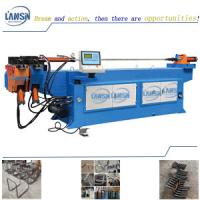 China 4kw Metal Pipe Mandrel Bender for Car Seat Frame Trunk Hinge Tube Bending Machine 38mm Max for sale