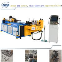 China CNC Mandrel Bender Aluminum Profile Pipe Bending Machine 38mm 50mm Max Size for sale