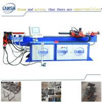 China CNC Mandrel Tube Bending Machine 38mm 50mm Stainless Steel Pipe Bender for Metalworking for sale