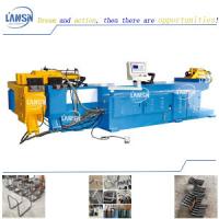 China CNC Mandrel Tube Bending Machine 38mm 50mm Stainless Steel Pipe Bender for Metalworking for sale