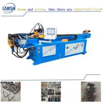 China Hydraulic Metal Tube Cold Bending Bender LS38 LS50 4KW 5.5KW for Metalworking for sale
