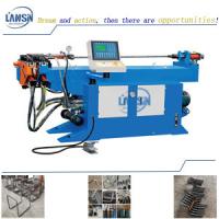 China Hydraulic Metal Tube Cold Bending Bender LS38 LS50 4KW 5.5KW for Metalworking for sale