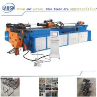 China 38CNC Automatic Electric Hydraulic Pipe Tube Bending Machine for Metal Aluminum Copper Stainless Steel for sale