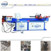 China CNC Tube Bending Machine 38mm 2000mm Feed for Furniture Automobile for sale