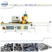China CNC Full Automatic Metal Tube Cutting Machine 3kw 4kw for Round Square Rectangle Pipe for sale