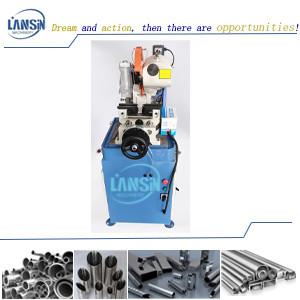 China Mc315AC Circular Sawing Machine Metal Pipe Cutting PLC Control for sale