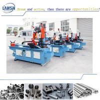 China CNC Circular Saw Cutting Machine 380V 50Hz Full Automatic for sale
