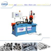 China CNC Pipe Cutting Machine MC425CNC 90 Degree Sawing 120mm Diameter 380V for sale