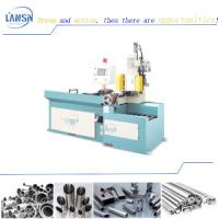 China Automatic Hydraulic Pipe Cutting Machine 3kw 4kw CNC Tube Cutter for sale