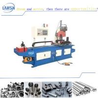 China Hydraulic CNC Tube Cutting Machine 380V 90W for sale