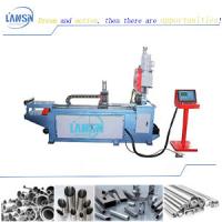 China PLC Iron Pipe Cutting Machine Aluminium Profile Cutter Machine for sale