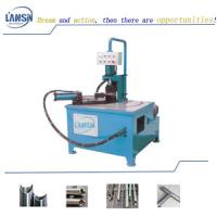 China 12.7-50mm Pipe Notching Machine Hydraulic NC Metal Tube Notcher 380V 4kw for sale