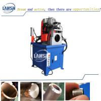China NC Pipe Chamfering Machine for Stud 1400Rpm 10mm-80mm Pipe Diameter for sale