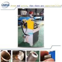 China NC Pipe Chamfering Machine for Stud 1400Rpm 10mm-80mm Pipe Diameter for sale