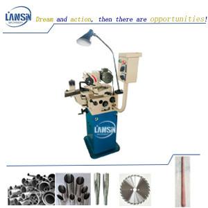 China Precision Gear Grinding Machine Tooth Notching Universal Cylindrical 450mm Blade for sale