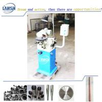 China 3/4HP CNC Gear Grinding Machine For Saw Bit Customized for sale