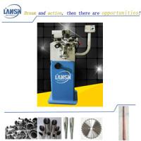 China CE RoHS Circular Saw Grinding Machine 90-150mm Wheel Sharpening for sale