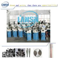 China Customized Circular Saw Grinding Machine LS-S450 Blade Sharpener 80-1000mm for sale
