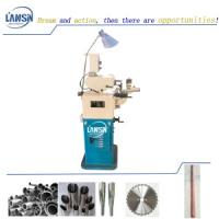 China Customized Circular Saw Grinding Machine LS-S450 Blade Sharpener 80-1000mm for sale