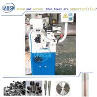 China 3/4HP CNC Gear Grinding Machine For Saw Bit Customized for sale