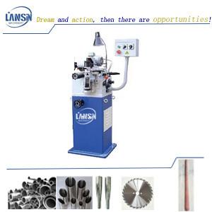 China NC Circular Saw Grinding Machine Customized 180 Teeth / Min Feeding for sale