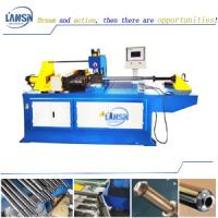 China CNC Pipe End Forming Machine 4kw Hydraulic Swaging Machine CE SGS for sale