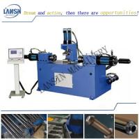 China CNC Pipe End Forming Machine 4kw Hydraulic Swaging Machine CE SGS for sale