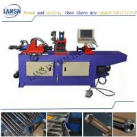 China 4kw Automatic Double Pipe End Forming Machine Pipe End Expanding CE for sale