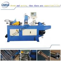 China 4kw Automatic Double Pipe End Forming Machine Pipe End Expanding CE for sale