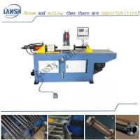 China Two Station Tube End Former Machine 14MPa Hydraulic Pipe Swaging Machine 4kw for sale