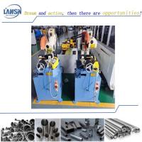 China 90 Degree Circular Sawing Machine Semiautomatic Pipe Cutting Machine for sale