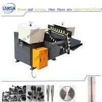 China 2.2kw Automatic Tube Deburring Machine For Metal Parts Pipes Tubes Stud for sale