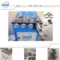 China Pipe Tube Rolling Bending Machine 9r/Min 7.5KW for Metal Parts Auto Parts for sale