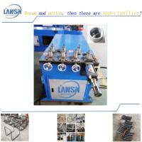 China Pipe Tube Rolling Bending Machine 9r/Min 7.5KW for Metal Parts Auto Parts for sale