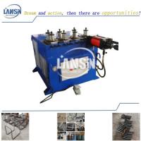 China Pipe Tube Rolling Bending Machine 9r/Min 7.5KW for Metal Parts Auto Parts for sale