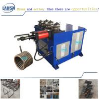 China Pipe Tube Rolling Bending Machine 9r/Min 7.5KW for Metal Parts Auto Parts for sale