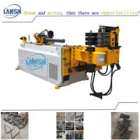 China CNC Mandrel Tube Bending Machine 38mm 50mm Stainless Steel Pipe Bender for Metalworking for sale