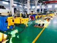 China Steel Bend Automatic Pipe Bending Machine R200 1150*800*600 for sale